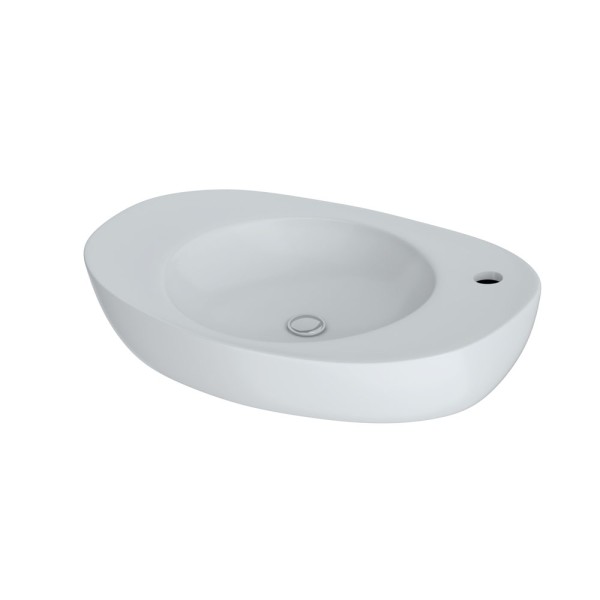 Explore Tailwater Table Top Basin with Tap Hole | Artize