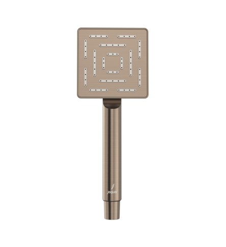 Square Handheld Shower with Stainless Steel Body - Artize By Jaquar Group