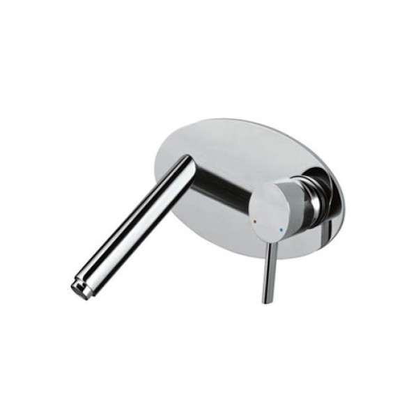 Single Lever Concealed Basin Mixer - Wall Mounted | KAVALIER ARTIZE