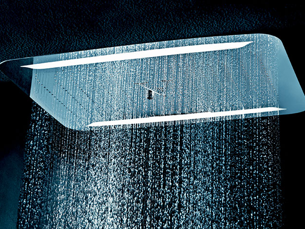 5 Astonishing Health Benefits of Chromotherapy Showers