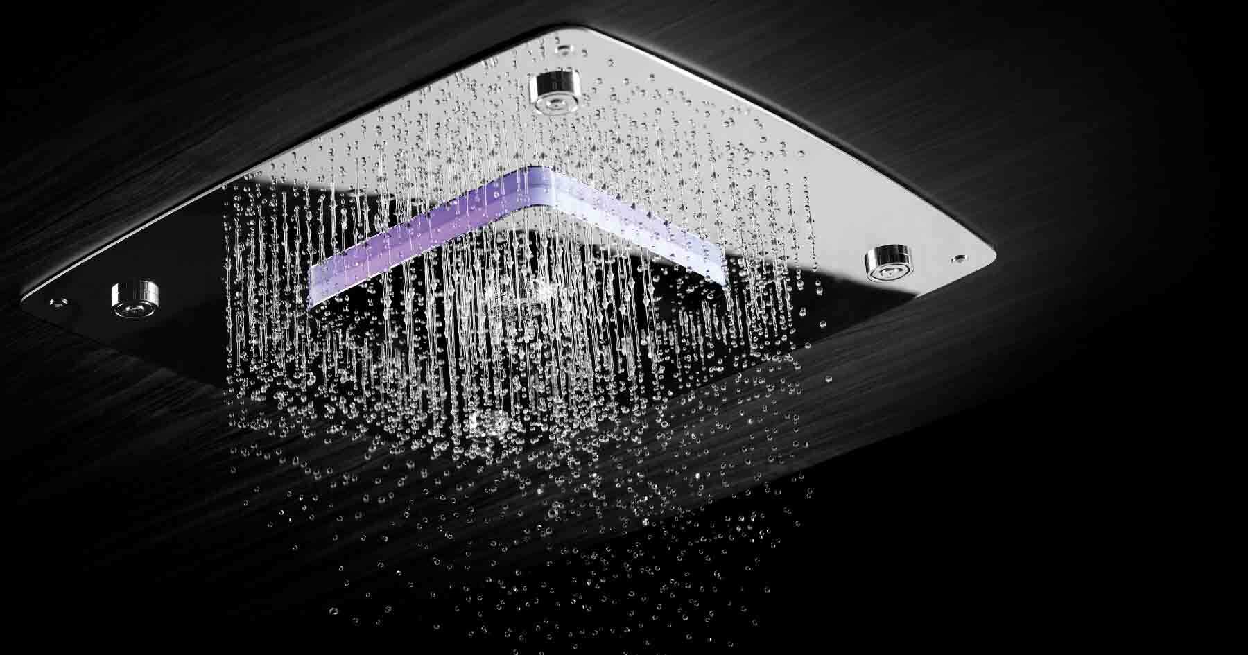 Why Upgrade to Smart Showers? Luxurious Features for the Perfect ...