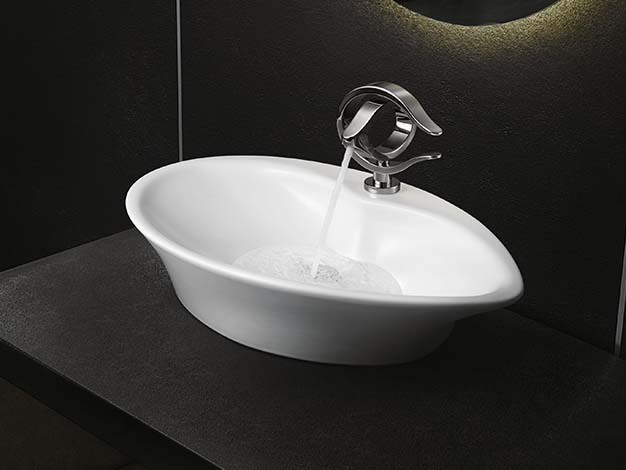 Opulent Wash Basin Designs for Exquisite Dining Spaces