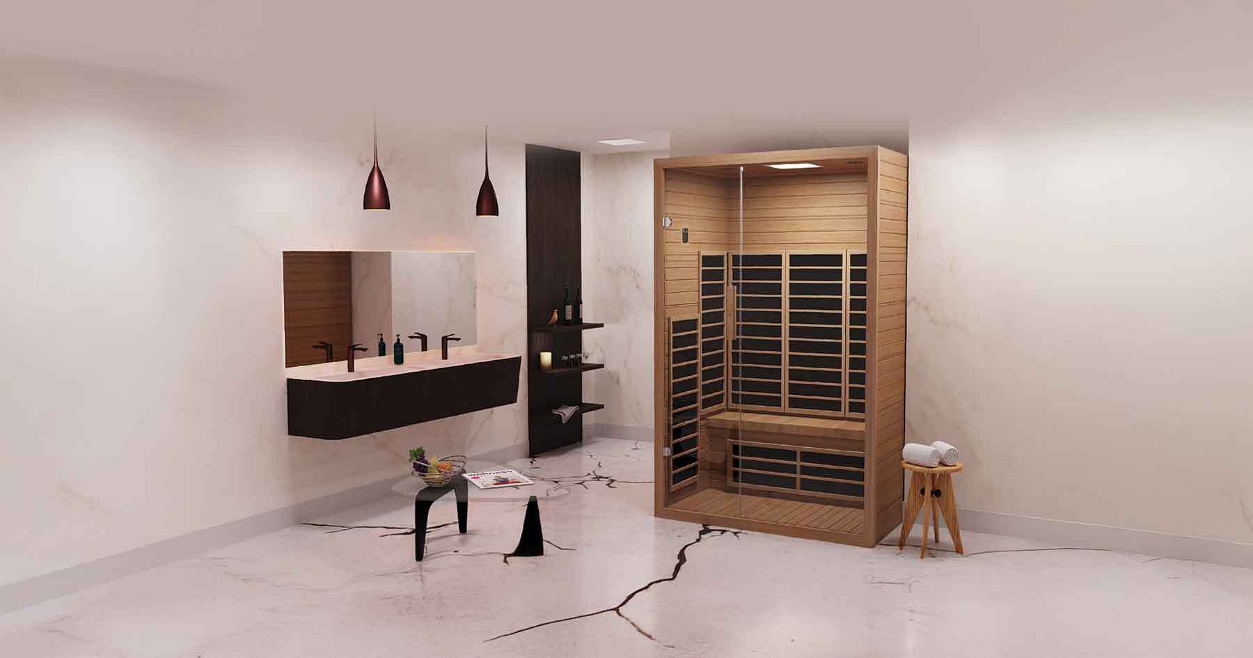 Sauna Vs Steam Bath - Which is Better for Your Health?