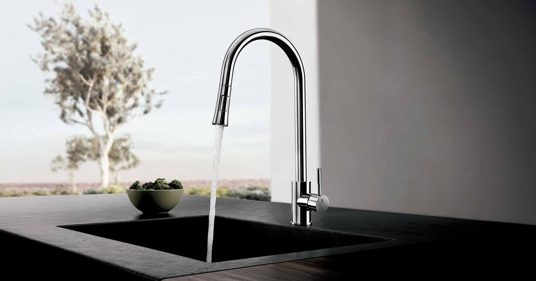 A Guide To Select The Latest Artistic Taps for Your Luxury Modular Kitchen