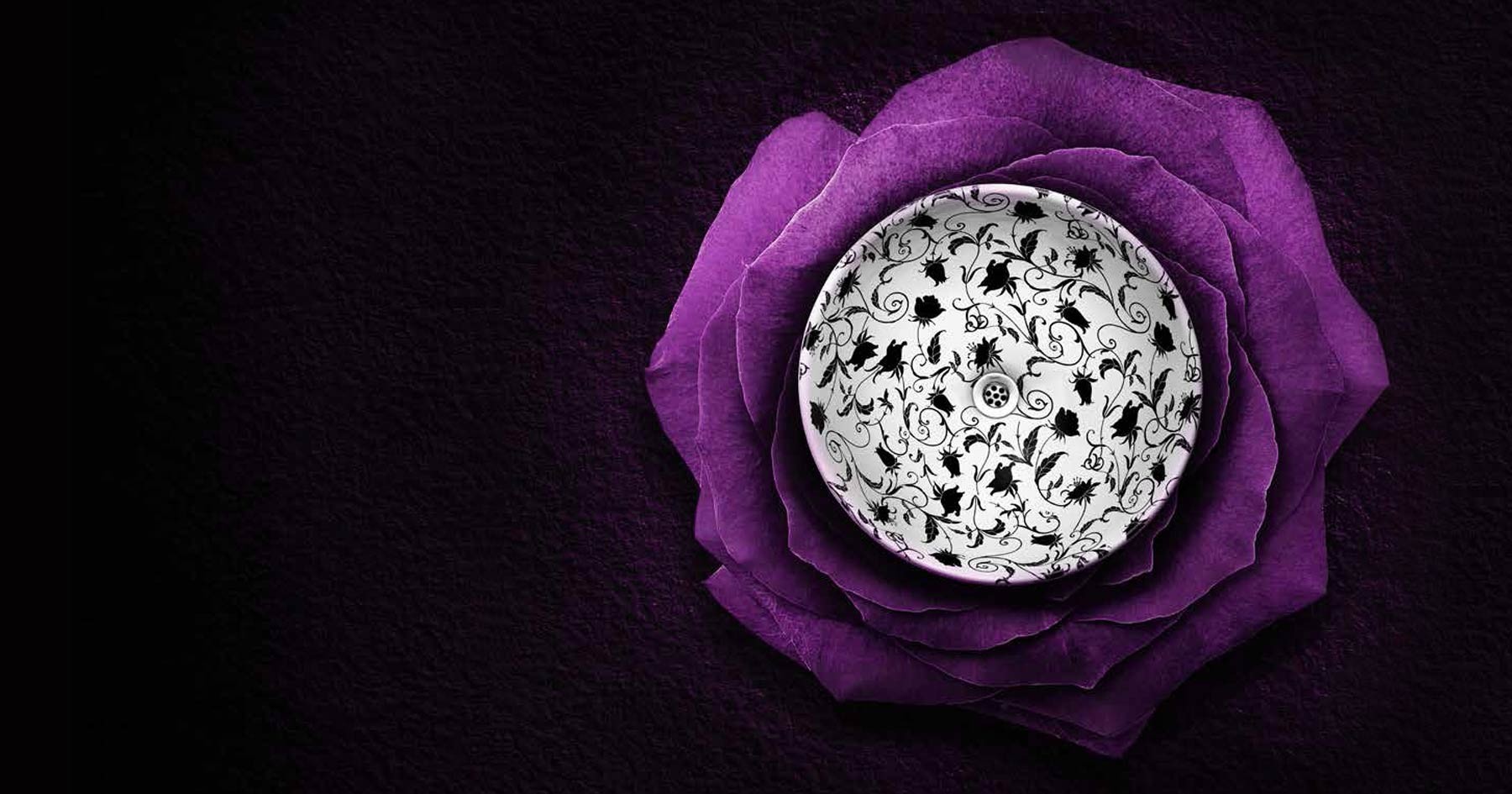 ARTIZE | Thin Rim Table Top | DESIGNER