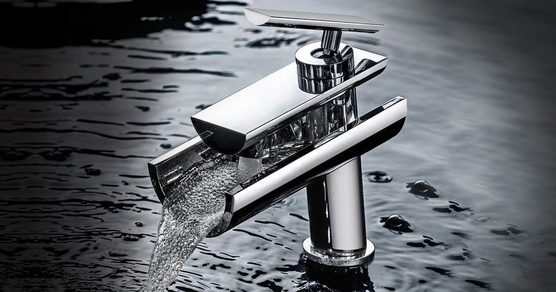 ARTIZE | Single Lever Basin Mixer | CONFLUENCE