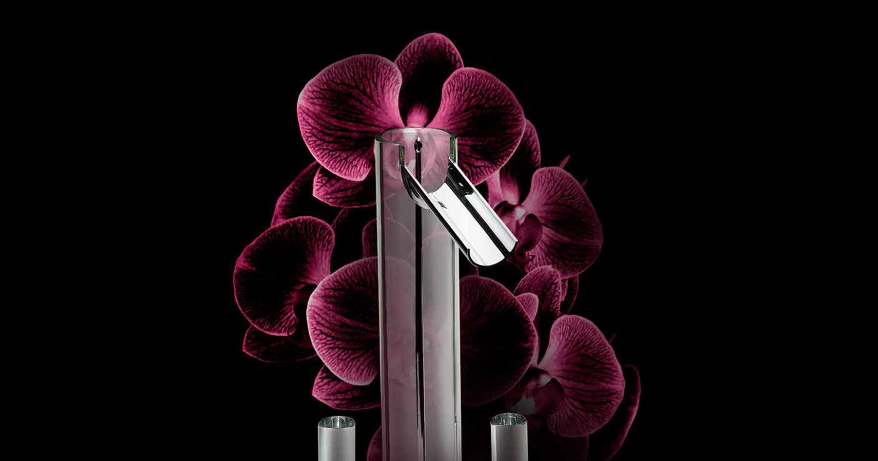 ARTIZE | 3 Hole Basin Mixer Faucets | Fleur