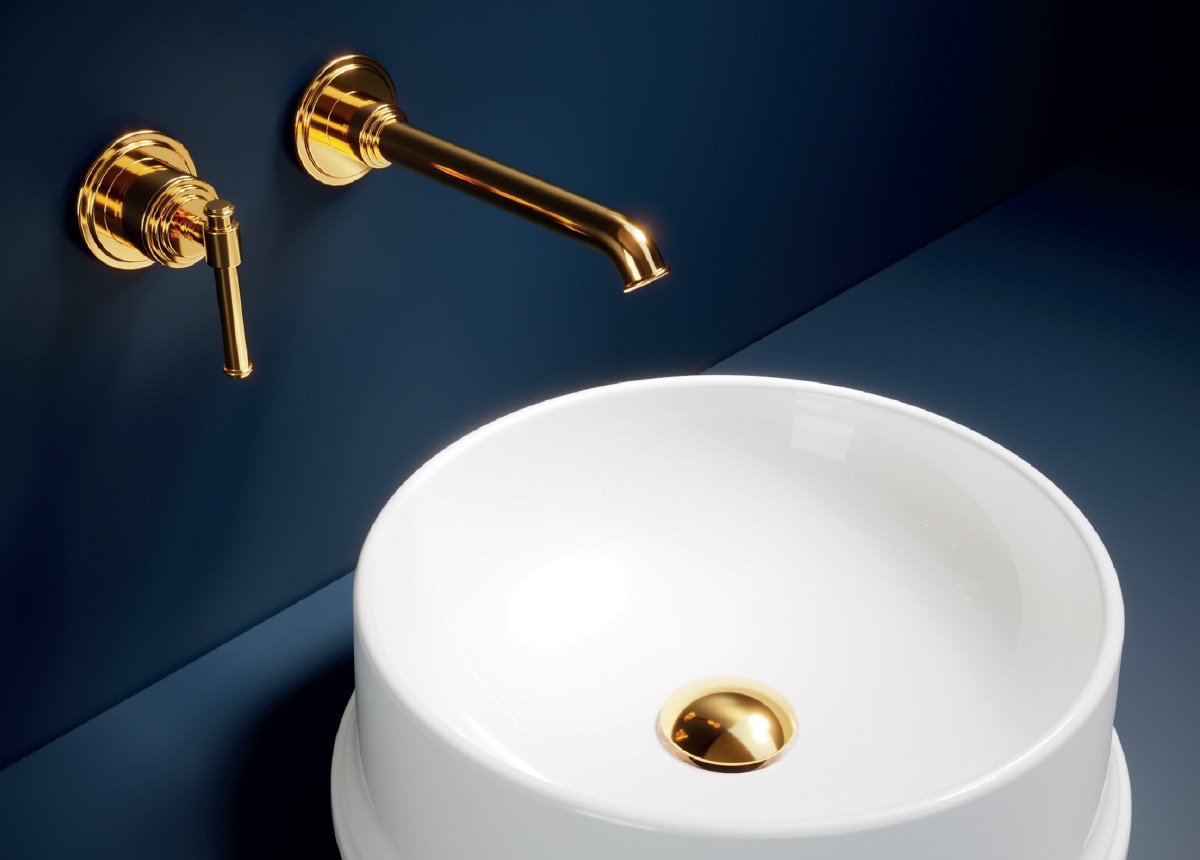 Artize : A Leading Luxury Bathroom Fittings Brand in India